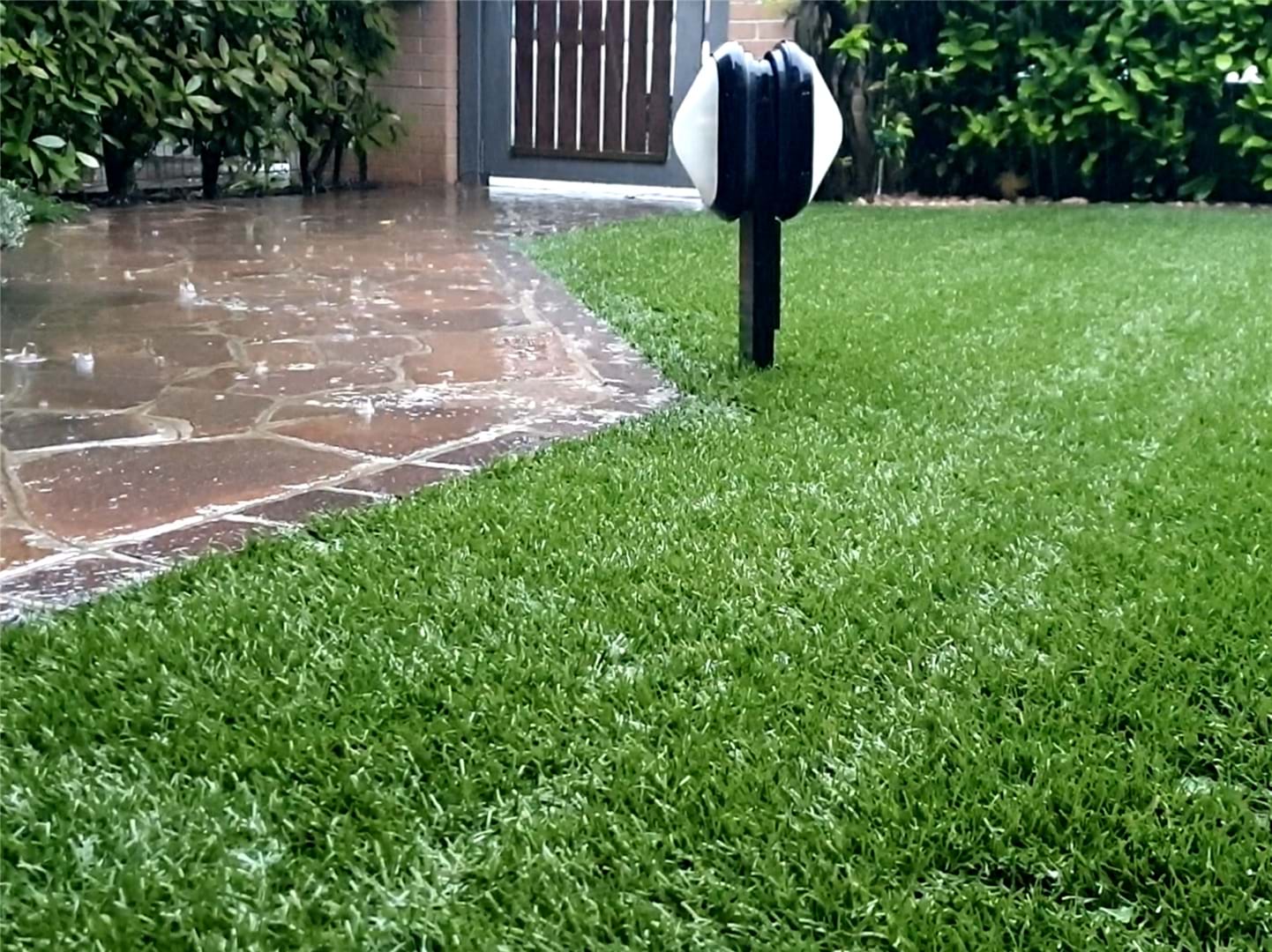 Erba sintetica drenante: cosa devi sapere